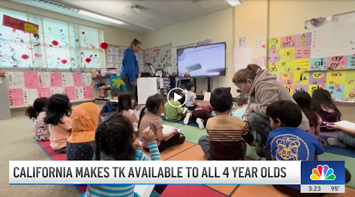 About TKCalifornia • Transistional Kindergarten • TKCalifornia